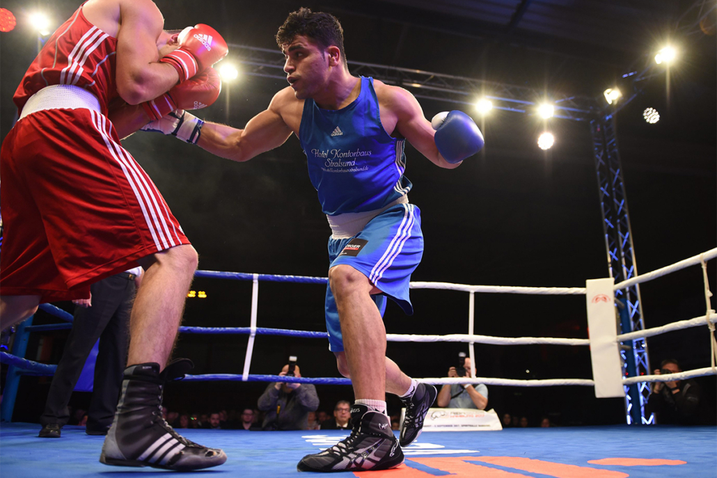 Boxen: Showdown in Paris – www.stiftung-leistungssport.de