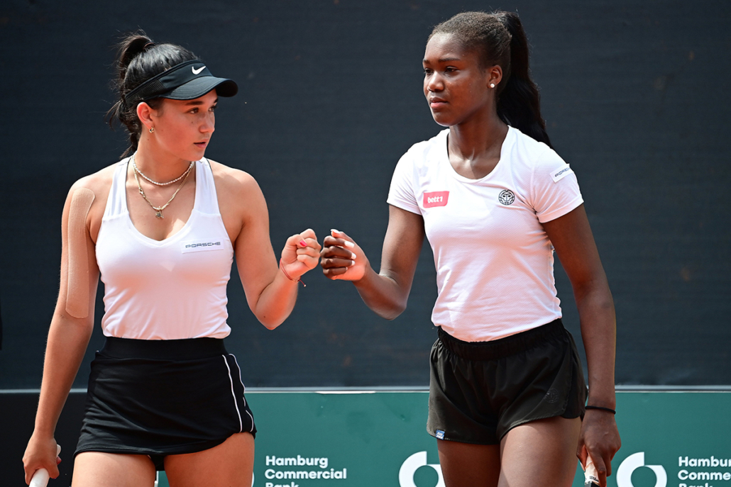 Eva Lys: WTA-Premiere am Rothenbaum – www.stiftung-leistungssport.de