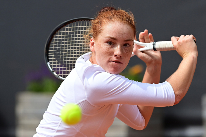 Tennis: Ella Seidel glänzt in New York – www.stiftung-leistungssport.de