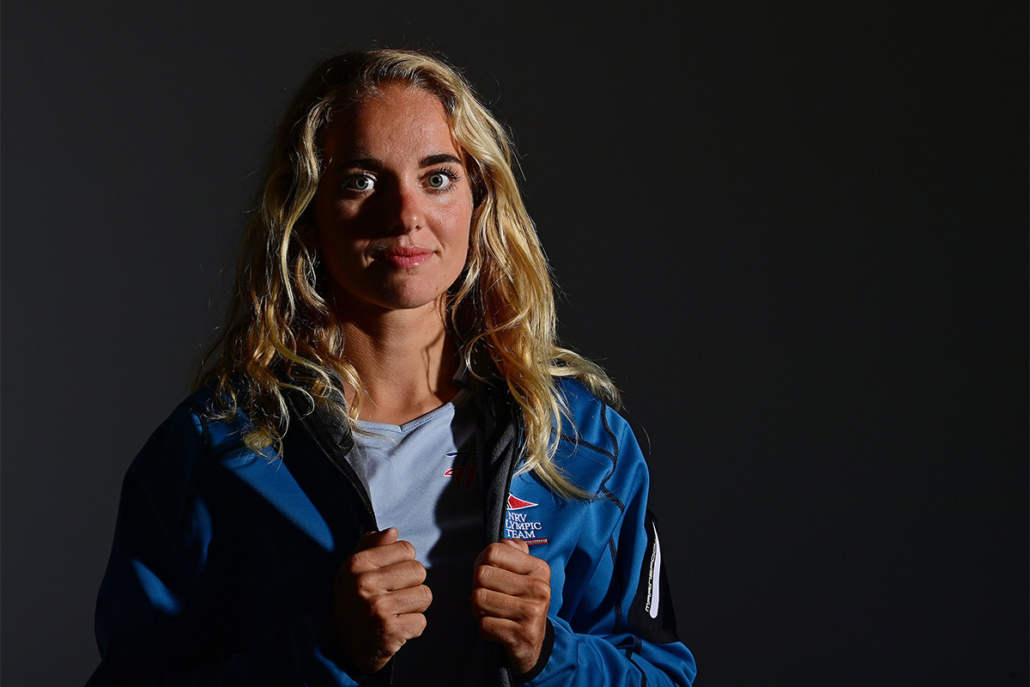 Segel setzen für die 470er EM – www.stiftung-leistungssport.de