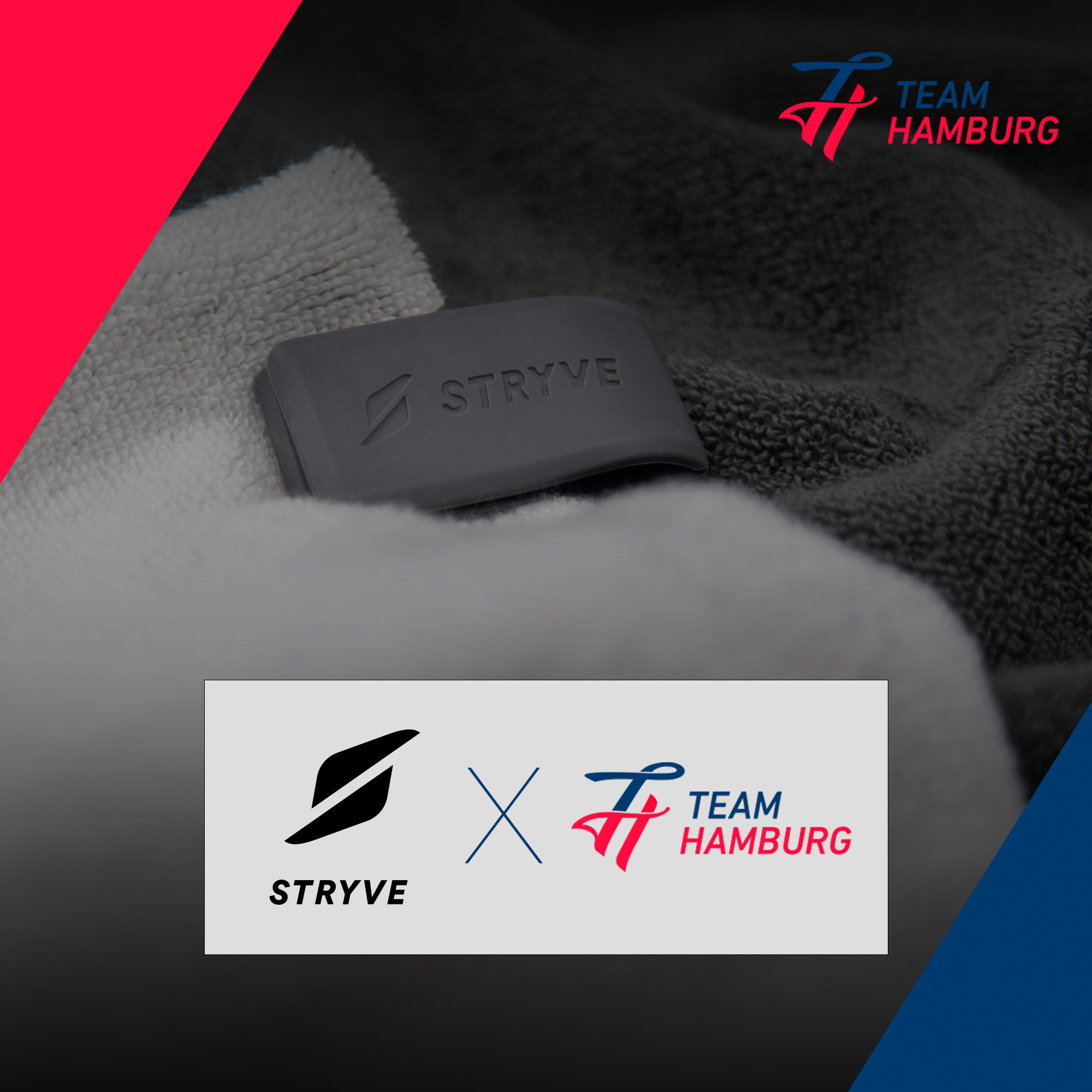 Neue Partnerschaft zwischen Stryve und dem TEAM HAMBURG – www.stiftung ...
