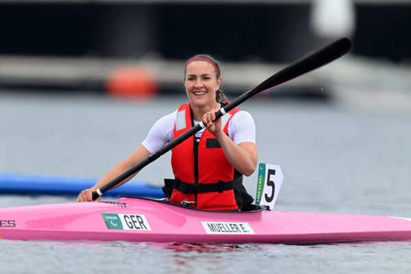 Para-Kanu: Edina Müller hofft auf eine Medaille beim Weltcup – www ...