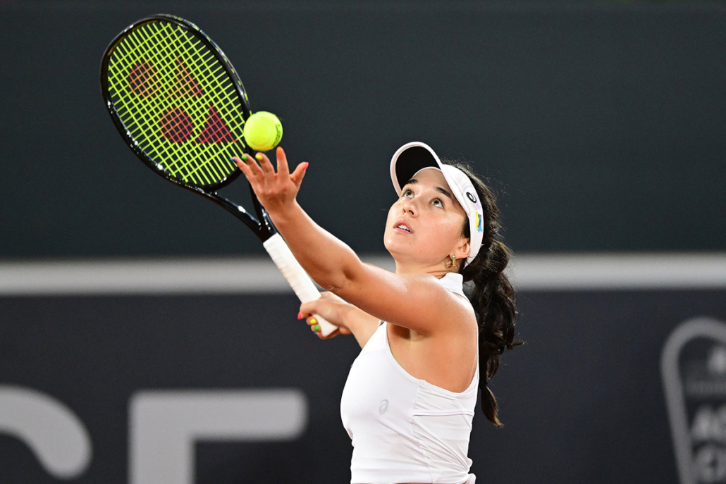 Tennis: Zuhause ist es am Schönsten! – www.stiftung-leistungssport.de