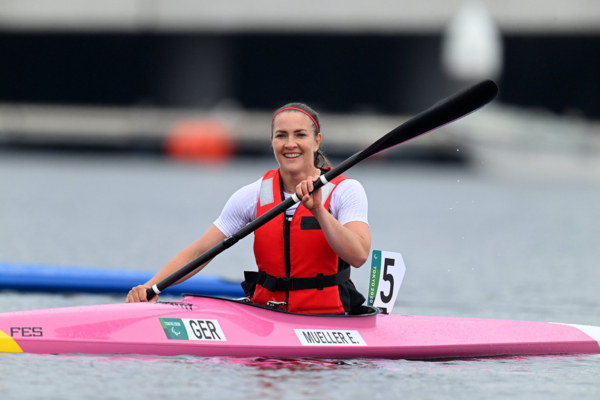 Edina Müller wird Fahnenträgerin bei den Paralympics – www.stiftung ...